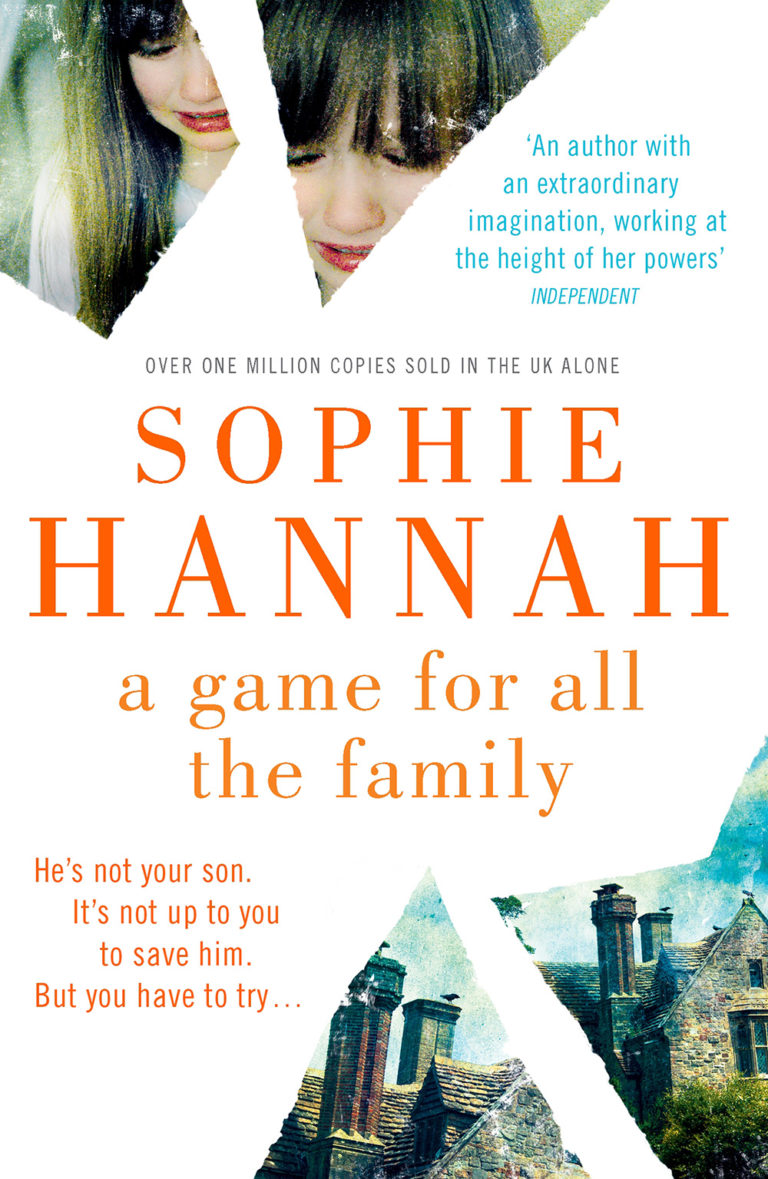 All Books - Sophie Hannah