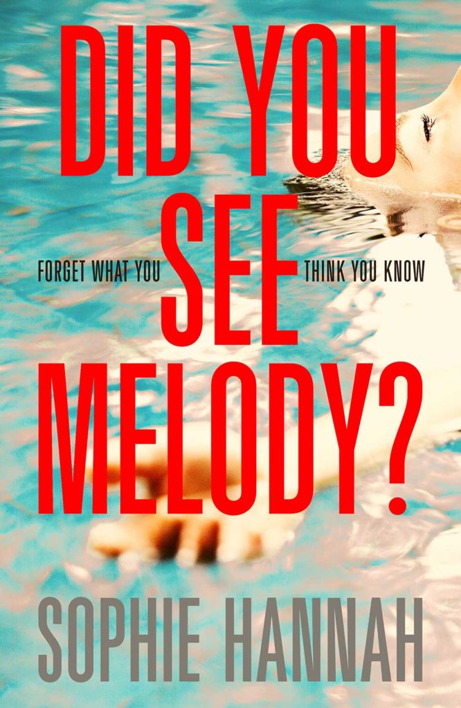 All Books - Sophie Hannah