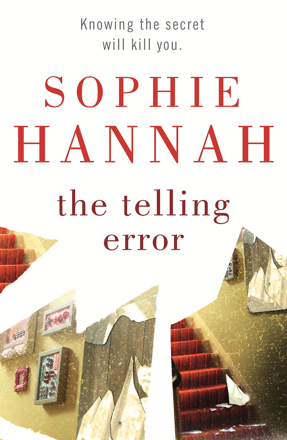 All Books Sophie Hannah