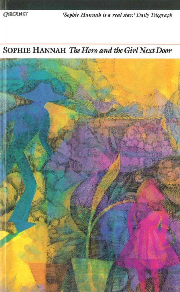 Poetry - Sophie Hannah