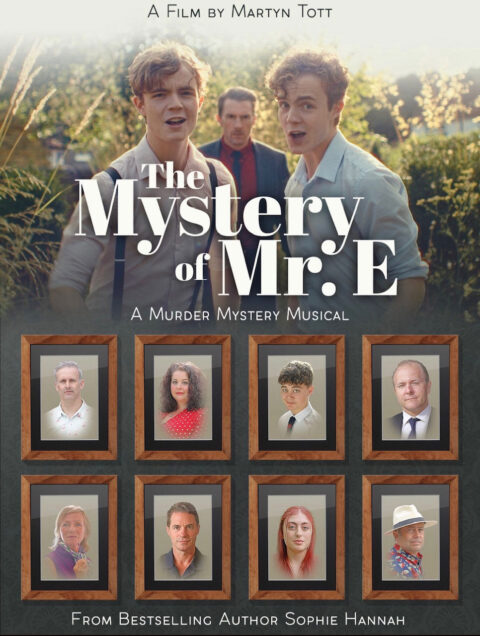 The Mystery Of Mr E Sophie Hannah